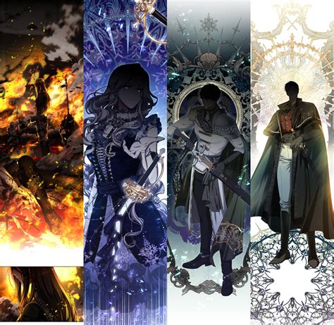 Spoiler S Class Hunter Doesnt Want To Be A Villain Princess S 급 헌터는 악역 공녀가되기 싫습니다 Page 2