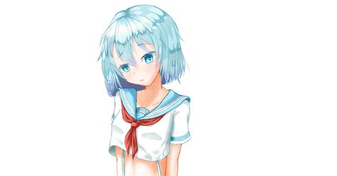 板绘 水手服萝莉哦～ Rabichoraのイラスト Pixiv