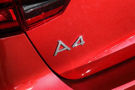 【奥迪a4进口avant 先锋派 40tfsi 时尚动感型外观图片 汽车图片大全】 易车