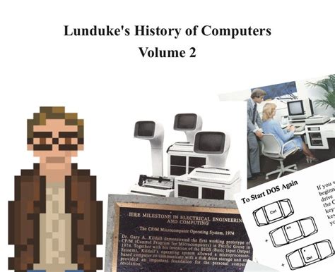 Lundukes History Of Computers Volume 2