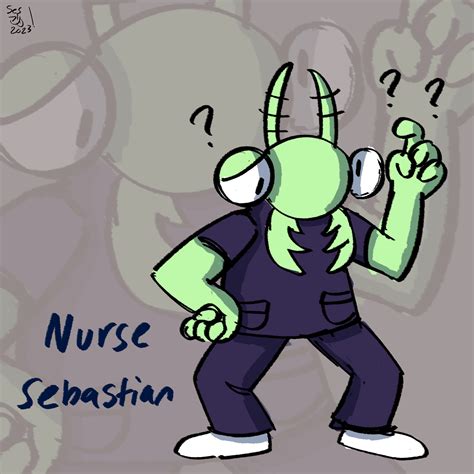 Sebastian 2023 By Pineapplegrenader On Newgrounds