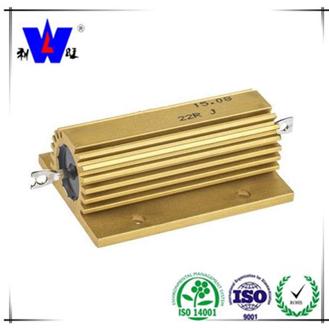 Power Resistor Non Inductive Wire Wound Rx Cement Resistor And Power Resistor