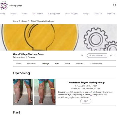 Moving Lymph Moving Lymph Added A New Photo