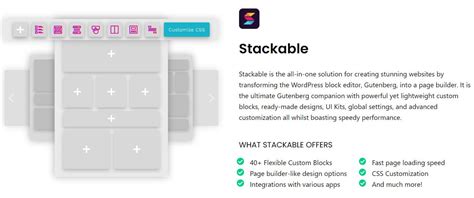The Ultimate Gutenberg Plugins Comparison Find Your Perfect Match
