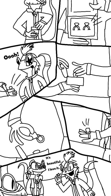 Wedding Comic Collab Part 3 By Probperiplum On Deviantart