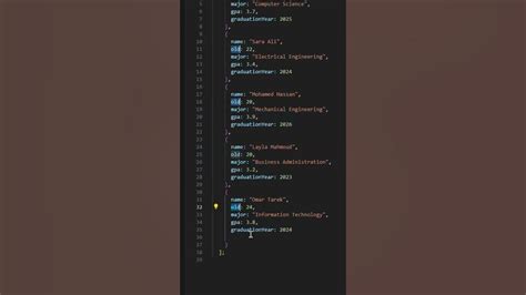 اختصارات Vs Code هتفيدك🔥🤝🏻 Vscode Programing Developer Leader Fyp Youtube