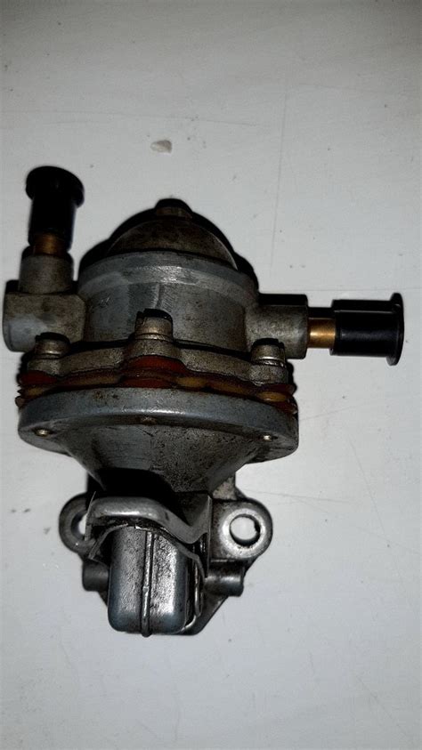 BenzÍnovÁ Pumpa Na Žiguli Lada Orig NepouŽitÁ Aukro