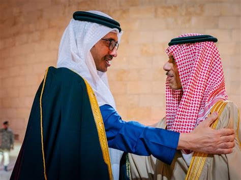 Abdullah Bin Zayed Participates In Riyadh S Arab Consultative