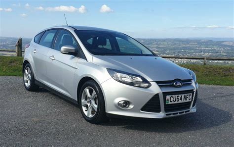 Tax Ford Focus Zetec Navigator TDCi Econetic Speed Free Tax New MOT Serviced