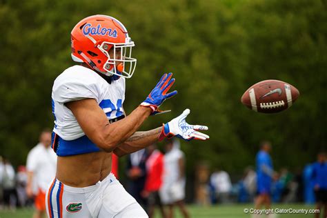 Florida Gators Football Spring Practice 03 16 2019 Gator Country