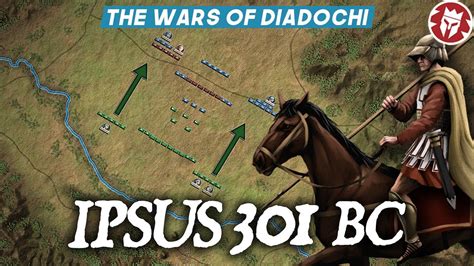 The Battle Of Ipsus A Crucial Yet Overlooked Turning Point