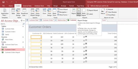 用于数据库管理的 Microsoft Access 的 12 个最佳功能 双电网 Pcpc Me