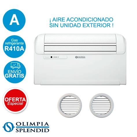 Aire Acondicionado Olimpia Splendid Unico Art 12 SF CVA