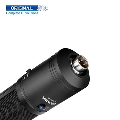 BOYA BY-M1000 Professional Large Condenser Microphone - OSL.