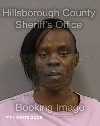 WRIGHT ALISA Hillsborough County Mugshots Zone