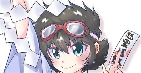 女の子 戦国エースからこより まやしのイラスト Pixiv