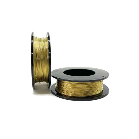 Twisted Brass150m Mandn Supplies