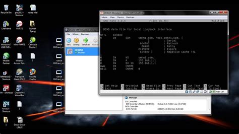 TUTORIAL DNS YouTube