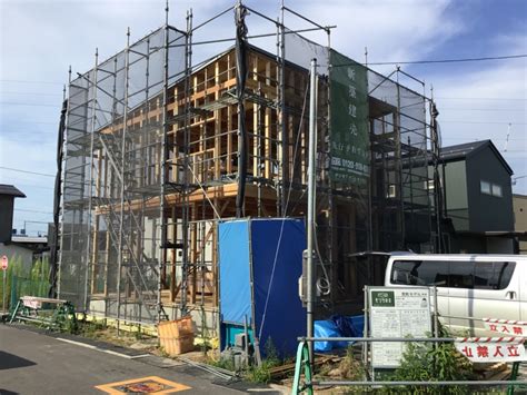 スタッフブログ 新潟 仙台の新築・注文住宅・デザイン住宅 デジモ？ By モリタ装芸