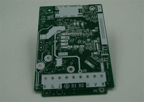 Precision Layer Pcb Board Medical Instruments Extreme Copper Pcb Blue