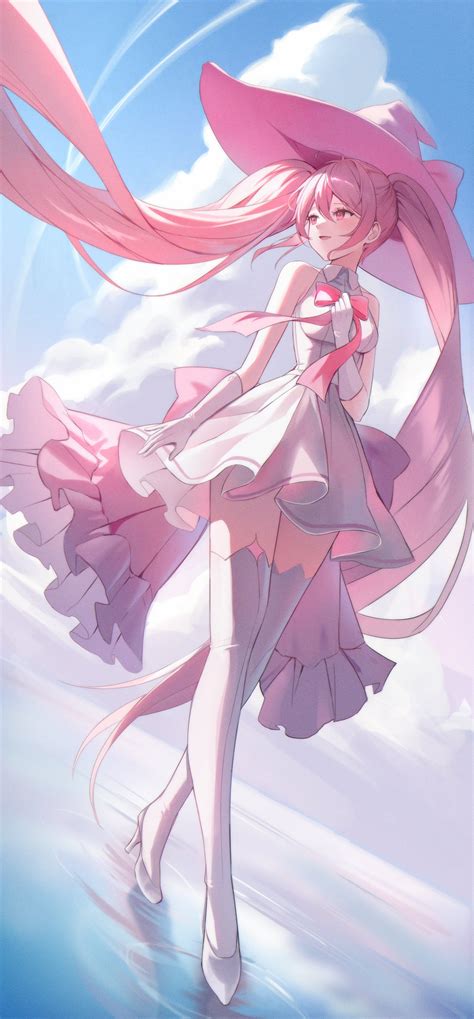 Miku Hatsune R Cuteanimearts