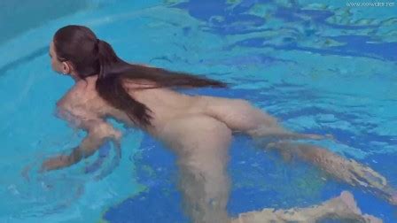 Villa Swimming Pool Naked Experience With Sazan Free Porn Videos Youporn