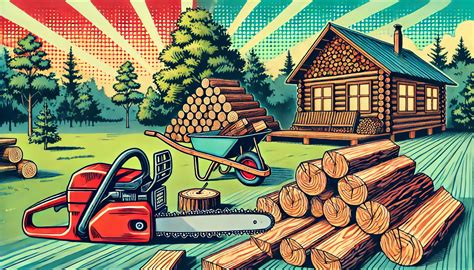 Tools For Cutting Firewood A Complete Guide
