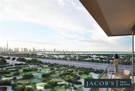 البيع في شوبا ون برج ج Ras Al Khor View 4060 Payment Plan Golf