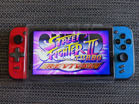 Portable Snes Emulator