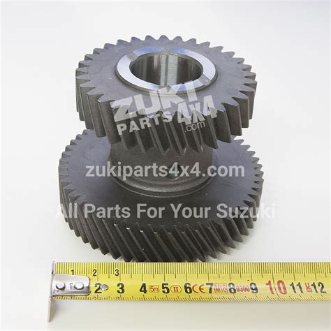 GEAR COUNTER