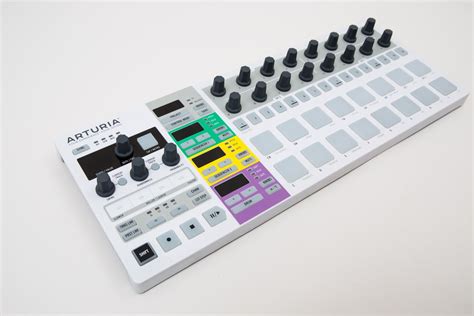 Beatstep Pro Controller By Arturia Released