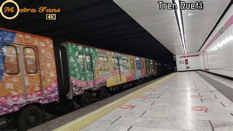 Caf Nm M M Tren Quetzalc Atl K Uhd Youtube