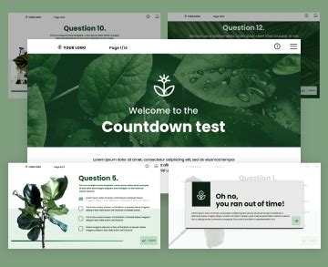 Adobe Captivate Templates Games And Characters