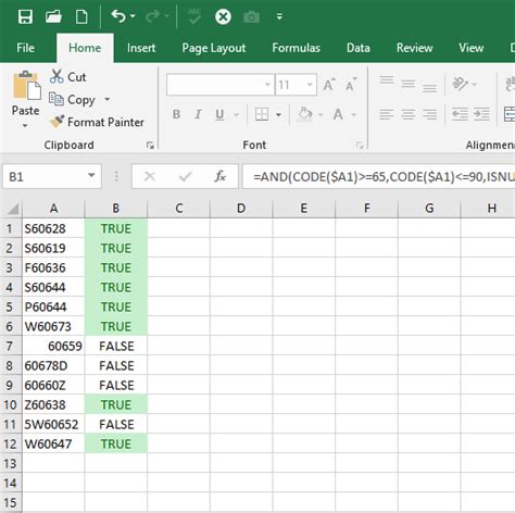microsoft excel data validation functions and conditional formatting