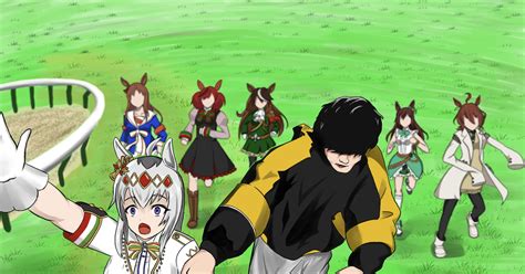 ウマ娘プリティーダービー スコーピオ杯2022ルムマ感想 Goropnokikiのイラスト Pixiv