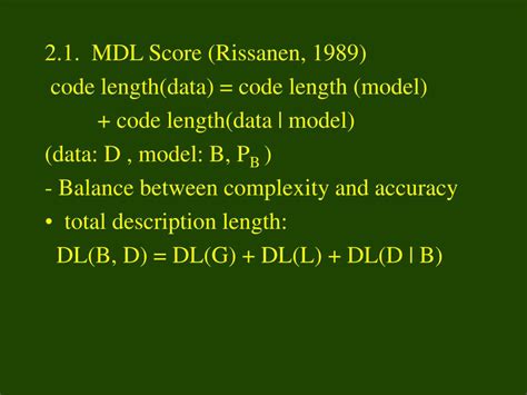 ppt learning bayesian networks with local structure powerpoint