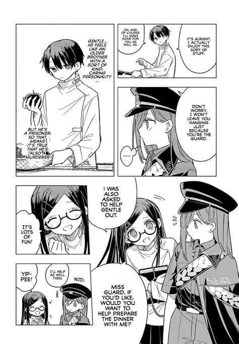 Read Milgram Jikken Kangoku To Kanshu No Shoujo 2 Onimanga