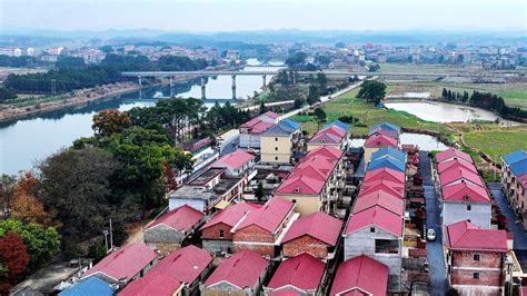 江西吉水：和美乡村 宜居宜业央广网