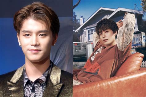 Sm Entertainment Anuncia Que Taeil Ha Sido Eliminado De Nct Debido A