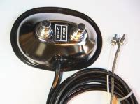 Fender Footswitch 3 Button Channel Gain Rev