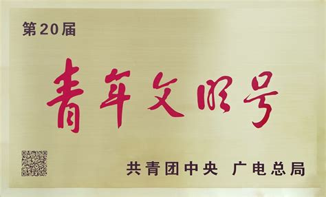 国家广播电视总局广播电视规划院 荣誉 广播电视规划院荣获“第20届全国青年文明号”