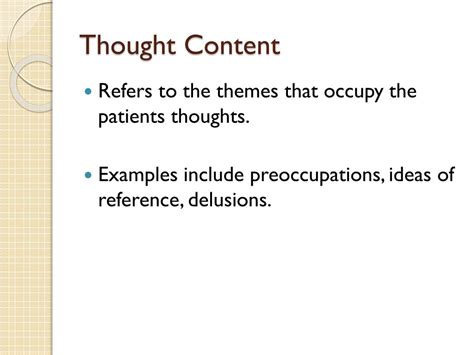 Ppt Mental Status Exam Powerpoint Presentation Free Download Id 2100161