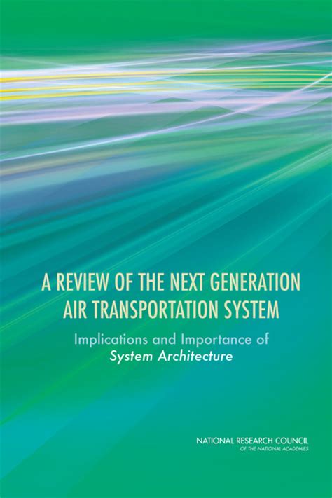 A Review Of The Next Generation Air Transportation System Implications
