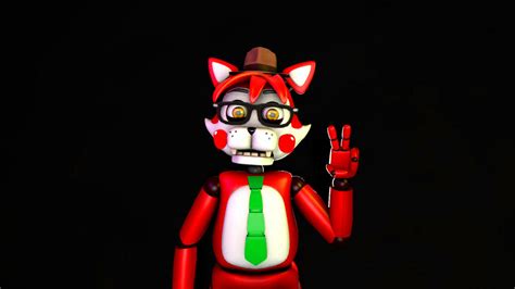 Sfm Fnaf Oc Request Candygammer11 By Emeraldwerewolfheart On Deviantart