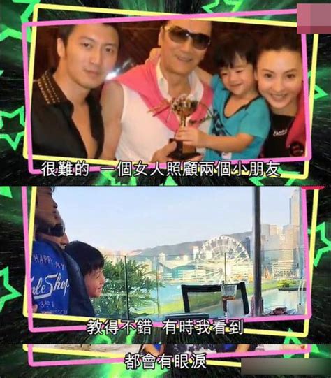 港媒曝謝霆鋒年付7300萬贍養費，張栢芝從未用過，全部留給倆兒子 每日頭條