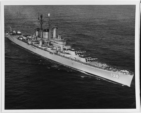 The Des Moines Class Cruiser The Greatest Heavy Cruiser