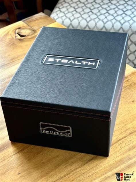 Dca Stealth Under Warranty Photo 4868098 Canuck Audio Mart