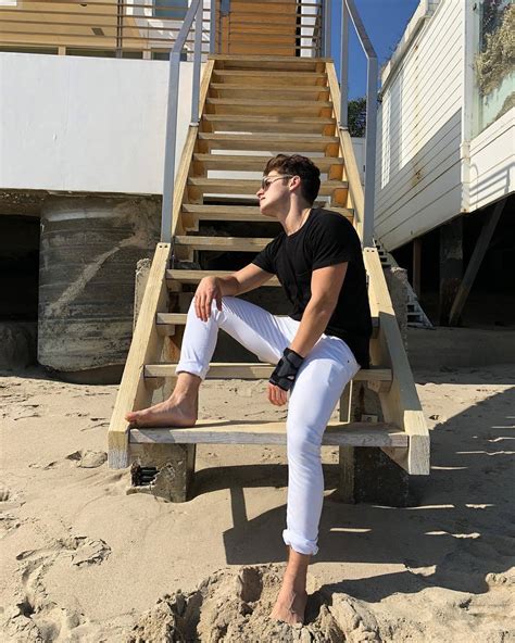 Gregg Sulkins Feet