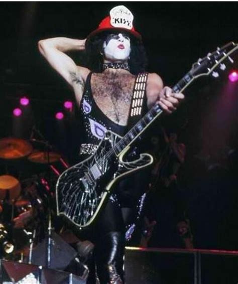 Pin By Lee Thomson On Paul Stanley 79 81 Kiss Army Kiss Band Famous