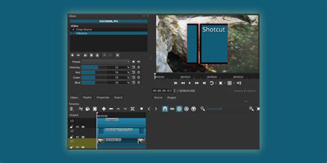 Shotcut 2406 Released With Windows Arm Support Svt Av1 Encoder And